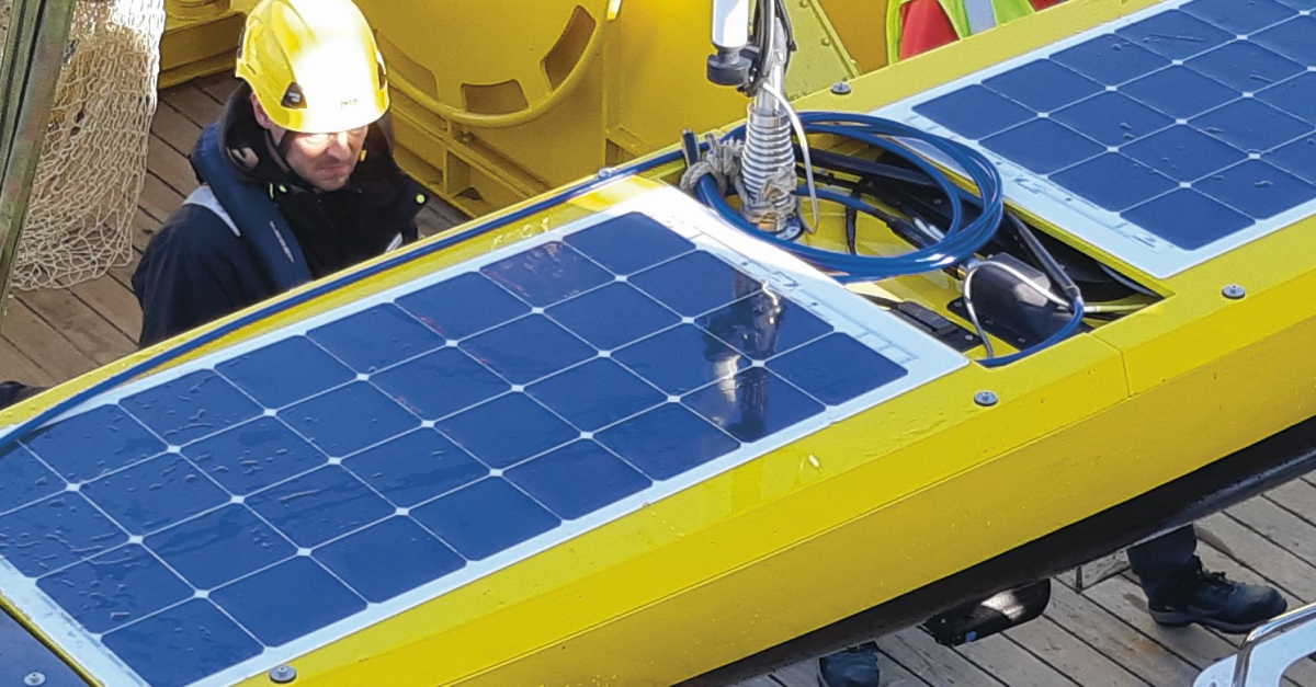 Science for Good Environmental Status | JPI Oceans