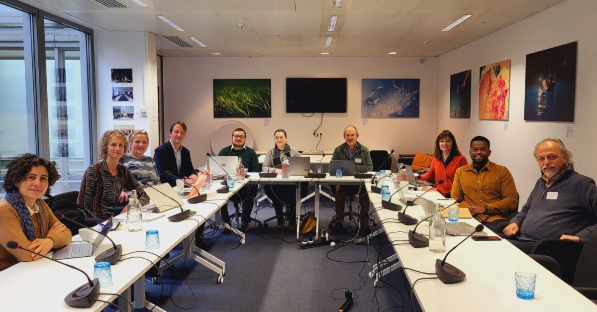 Tapping into the ground: JPI Oceans workshop explores potential of ...