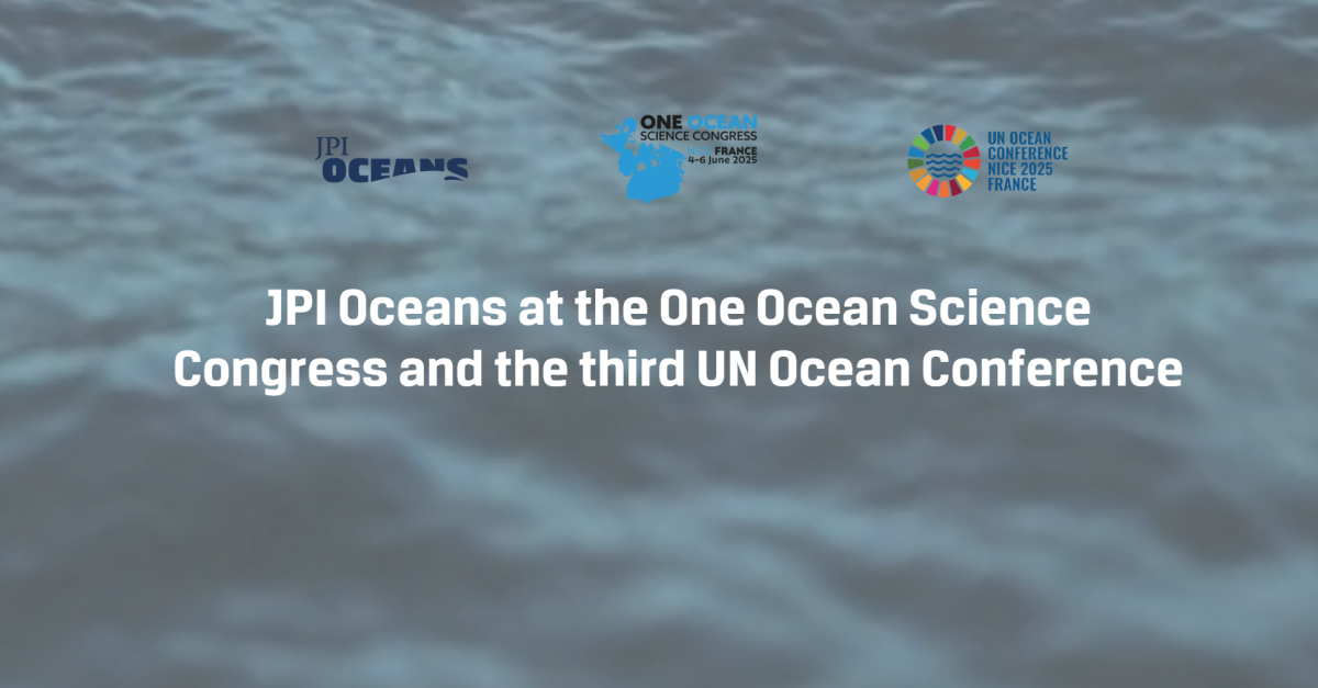 Crunch time for ocean action: 10 takeaways from Nice | JPI Oceans